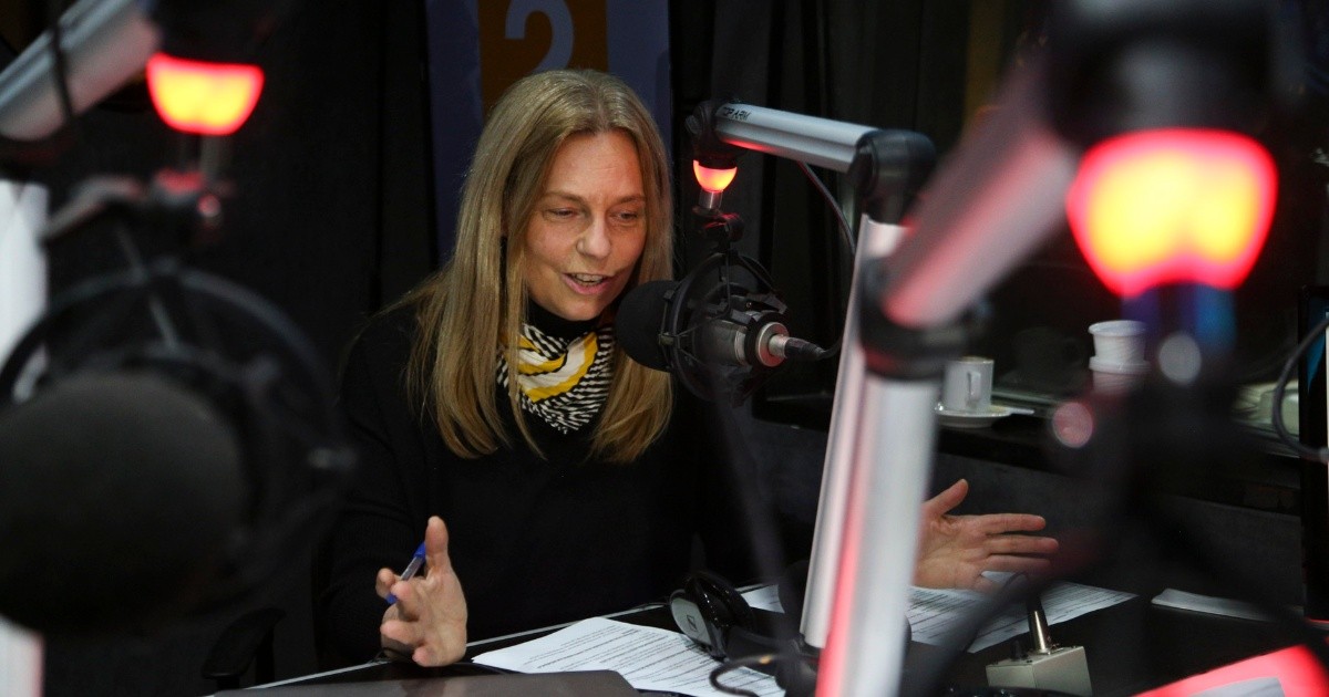 A la vuelta, Claudia Bonato: “El objetivo fue siempre acompañar a las y ...