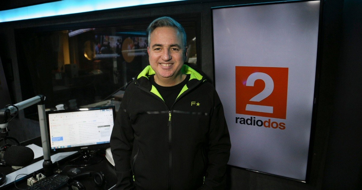 Luis Ricossa y su Zapping Sport: "Pasan los años y mi pasión por la ...