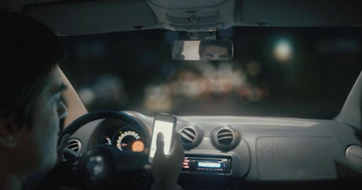 Informe: el celular, la mayor distracción al volante | Rosario3