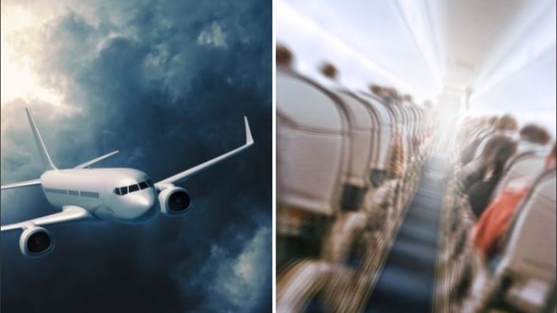 Advierten que las turbulencias en los vuelos podrían triplicarse en los próximos años | Rosario3