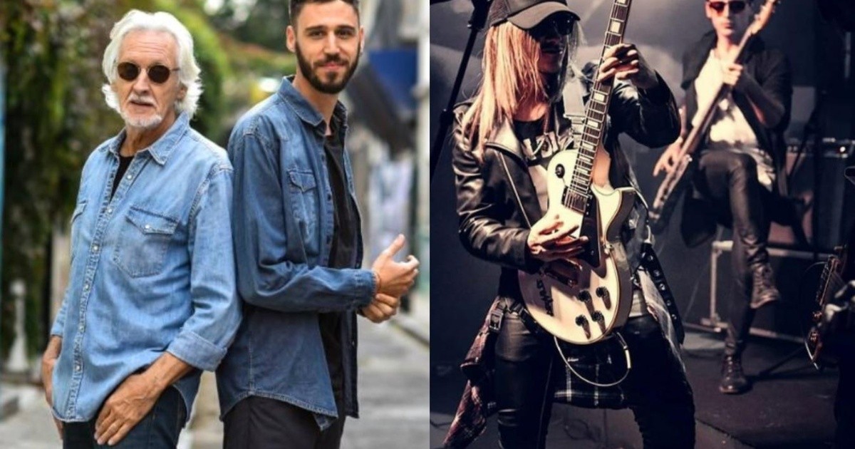 Nuevas canciones rosarinas: Ismael Torres, que grabó junto a Nito ...