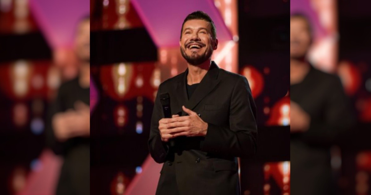 El inesperado cambio que anunció Marcelo Tinelli en Canta conmigo ahora ...