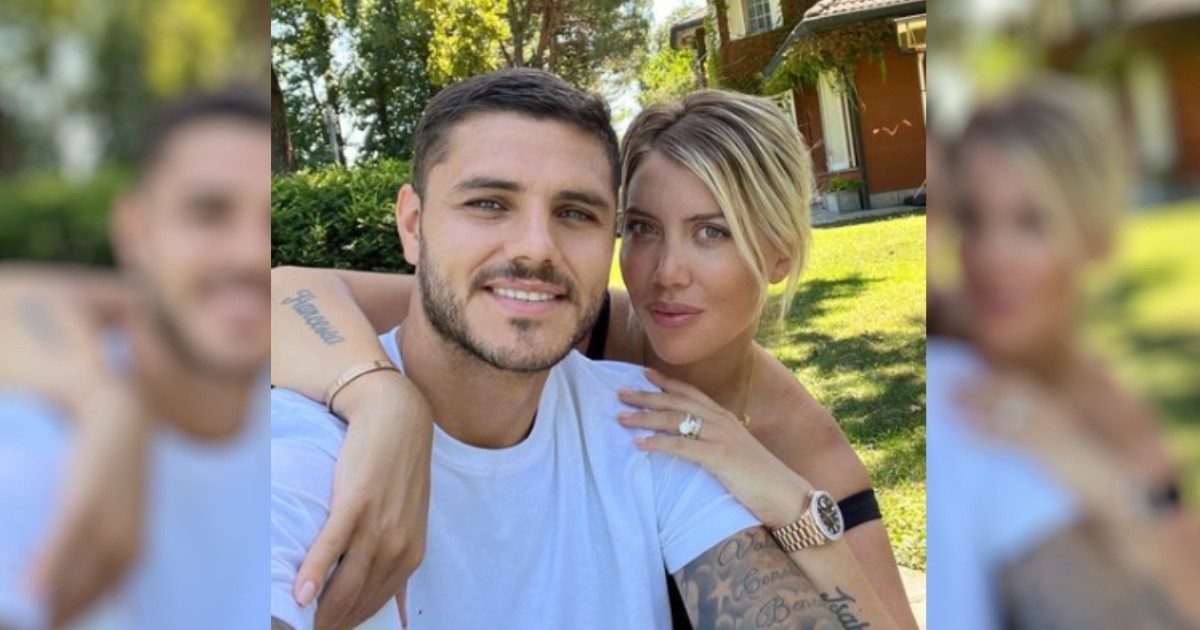 Wanda Nara, Mauro Icardi y ¿Rosario?: “Me encantaría que jugara en la ...