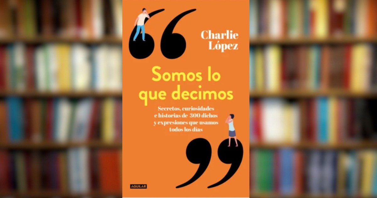 Somos lo que decimos, Charlie López | Rosario3