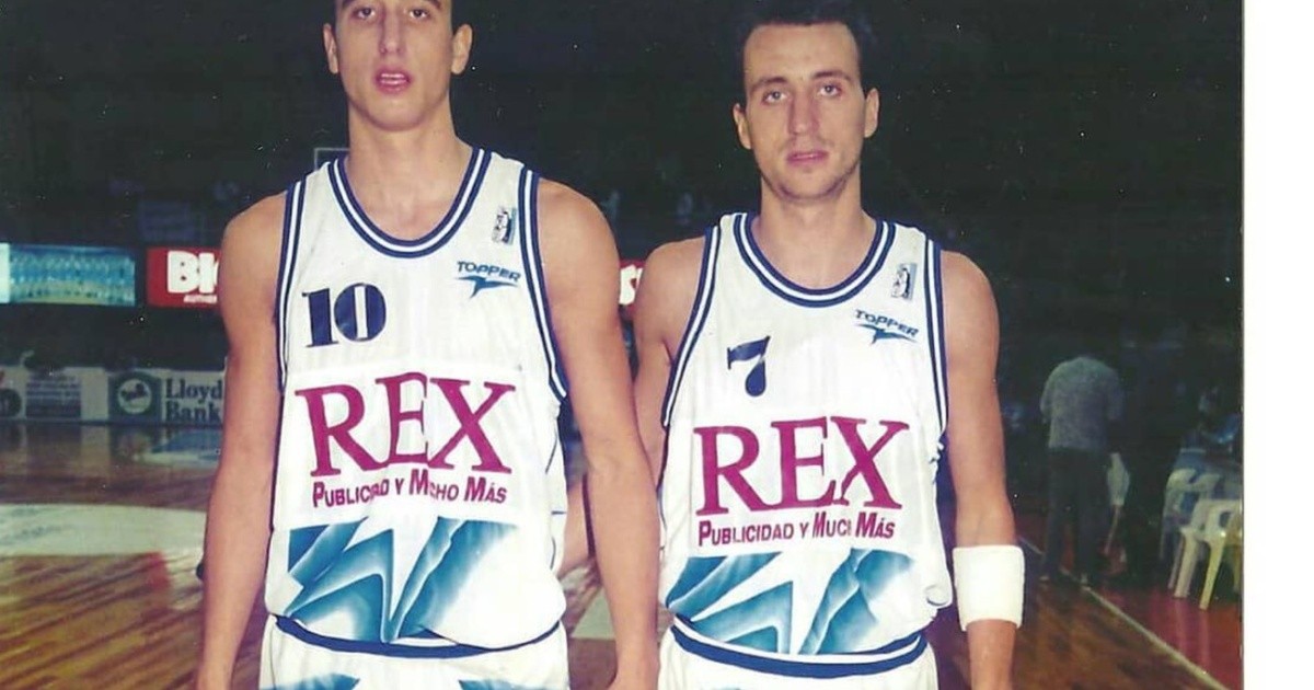 "Vos sos de otro planeta": el tierno mensaje del hermano de Manu ...