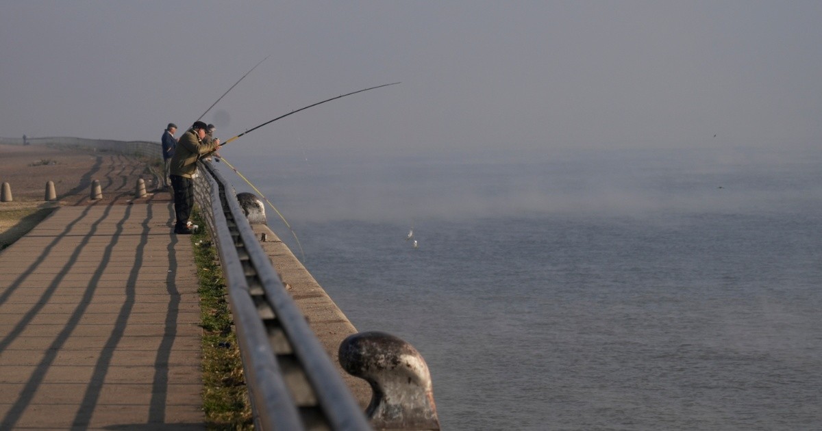 El clima en Rosario: lunes con humo, entre frío y templado | Rosario3