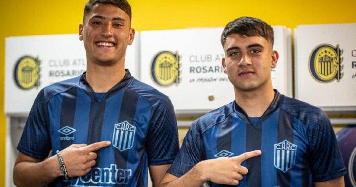 Central presentó la nueva camiseta alternativa con un particular video ...