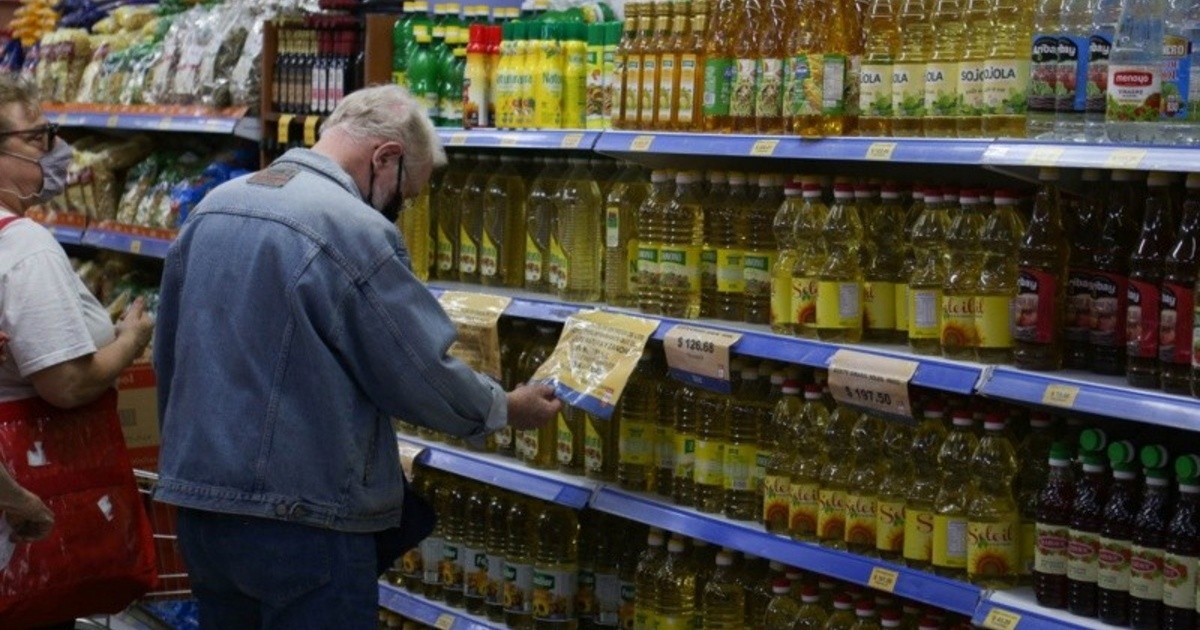 La Inflación De Agosto Fue Del 7 Y Acumuló 785 En Los últimos 12 8994