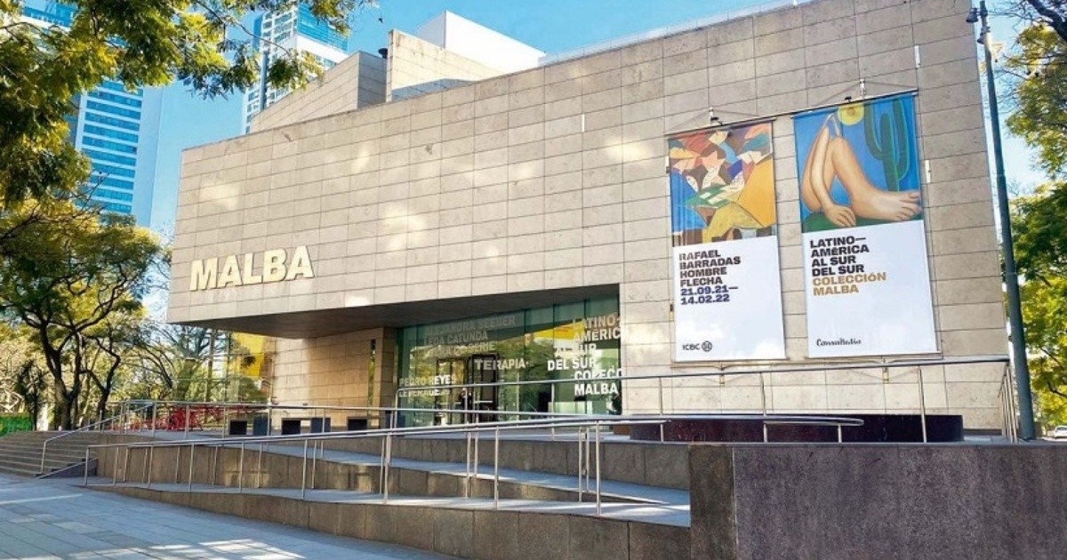 El Malba se suma a la extensa red de museos online de Google Arts ...