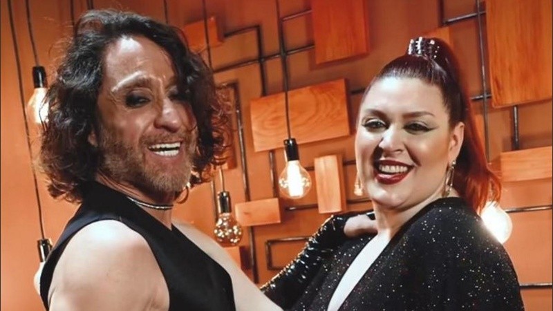 Alejandro Paker cantó y la rompió en Canta conmigo ahora: "Un artista ...