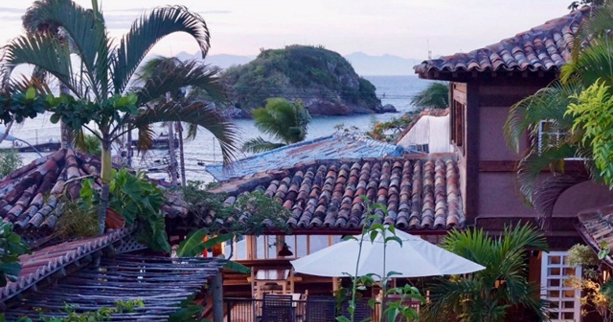 Vila do Mar, en Buzios: la Saint Tropez brasilera, el lugar elegido por ...