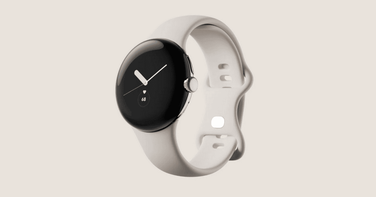 Google mostró más detalles del diseño del Pixel Watch, su primer reloj ...
