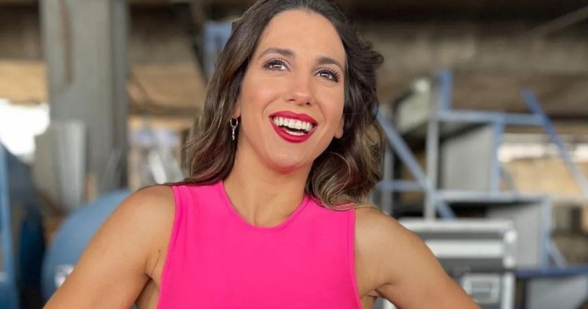 Cinthia Fernández mostró su celulitis y estrías para reflexionar sobre ...