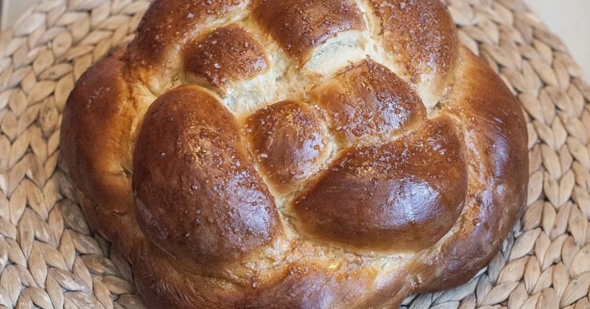 Rosh Hashaná 2022: El clásico pan para preparar en casa | Rosario3