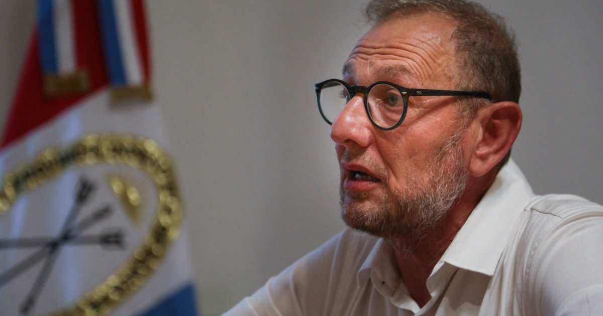 Corach pidió que Nación entienda la "gravedad del conflicto" de ...