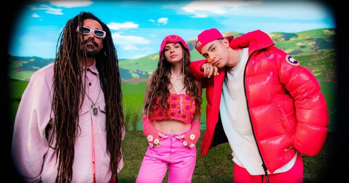 "Perfecta", el nuevo tema de Rusherking y Dread Mar I con la China ...