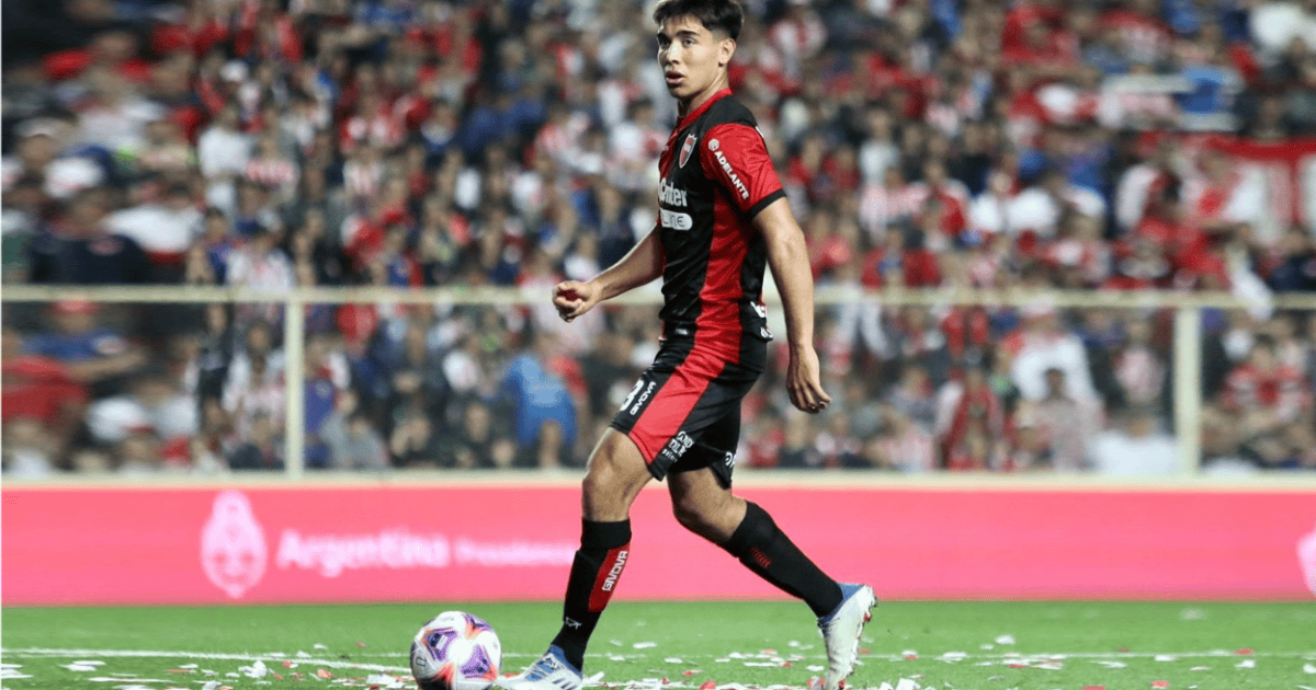 Juan Sforza: el pibe que le dio equilibrio a Newell’s y hoy está en la ...