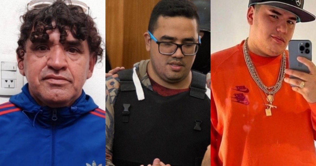 Padre Hijo Y Nieto Cómo Operan Y Cómo Se Reparten El Negocio Narco En