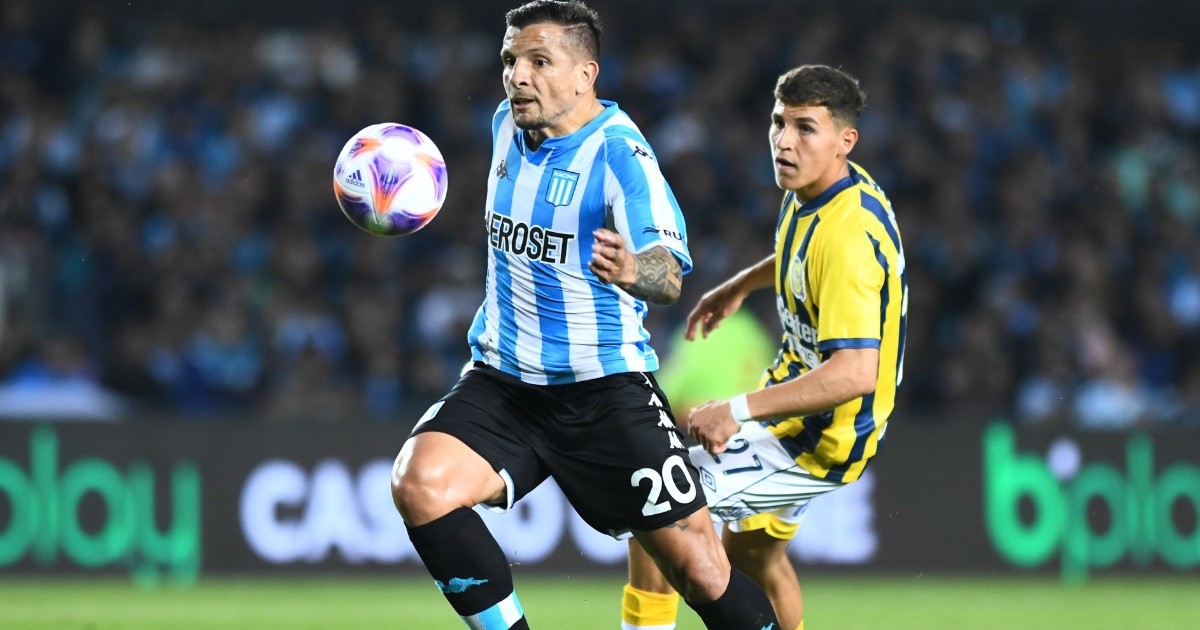 Emiliano Vecchio, el ángel y demonio que no le cierra la puerta a ...