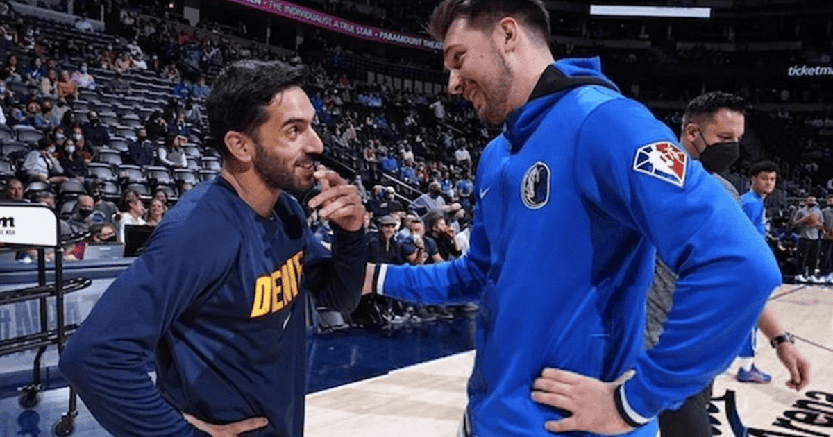 Facundo Campazzo sigue en la NBA: firmará con Dallas Mavericks por una temporada | Rosario3