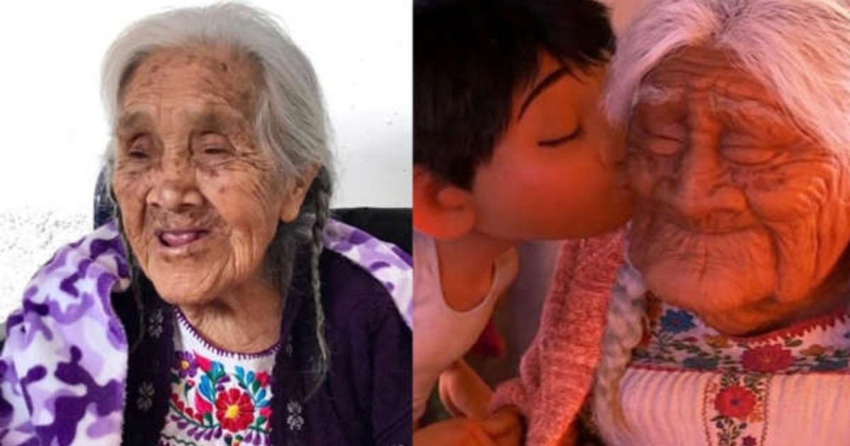 Murió “Mamá Coco”, la mujer de 109 años que inspiró a Disney | Rosario3
