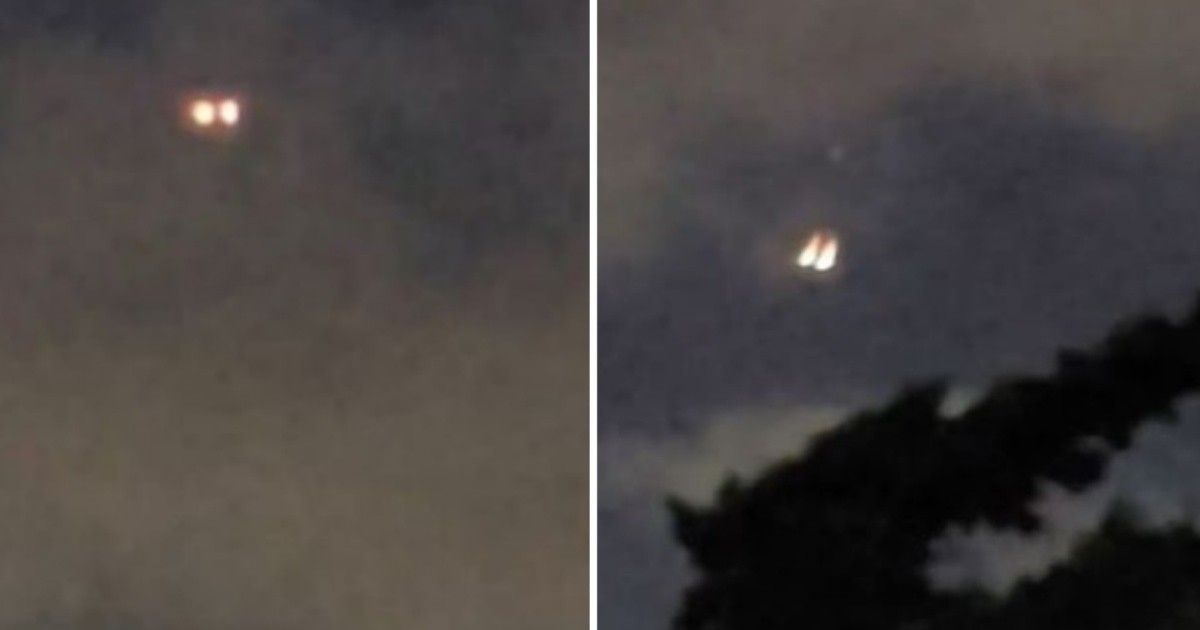 Videos: nuevos y misteriosos avistamientos de ovnis desconciertan a ...