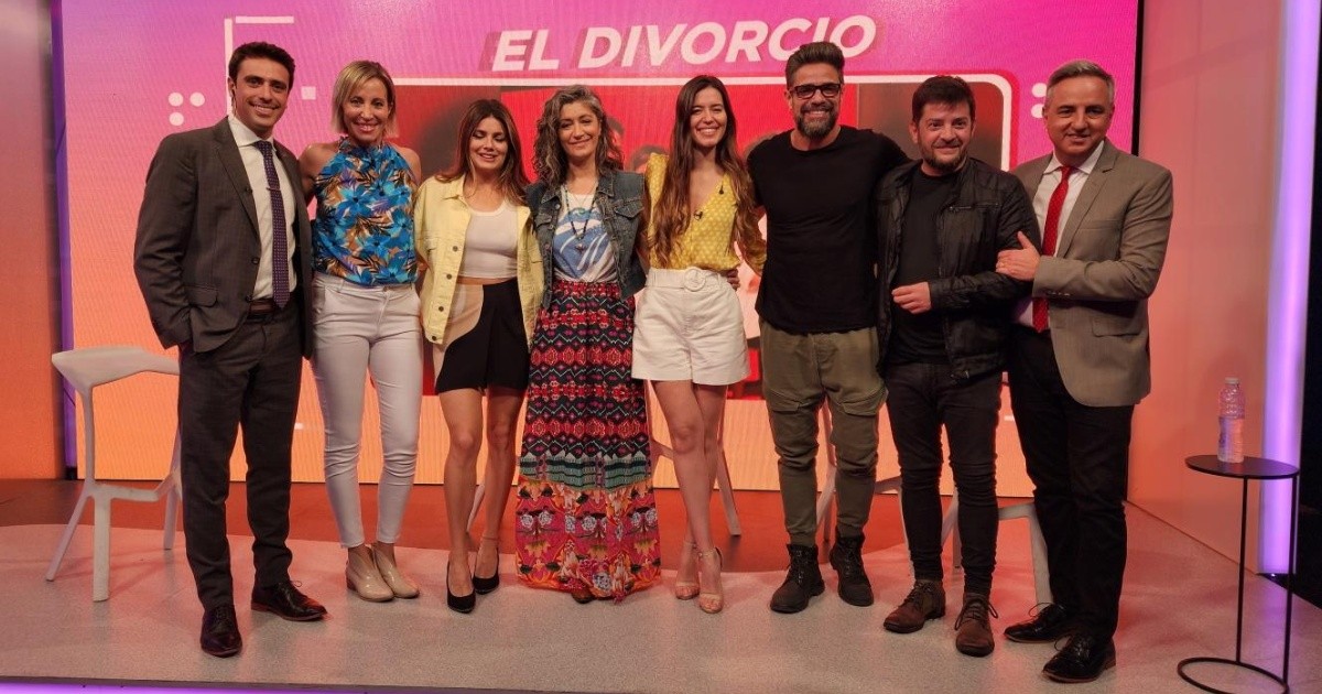 De 12 a 14: Luciano Castro, Natalie Pérez, Carla Conte y Pablo Rago ...