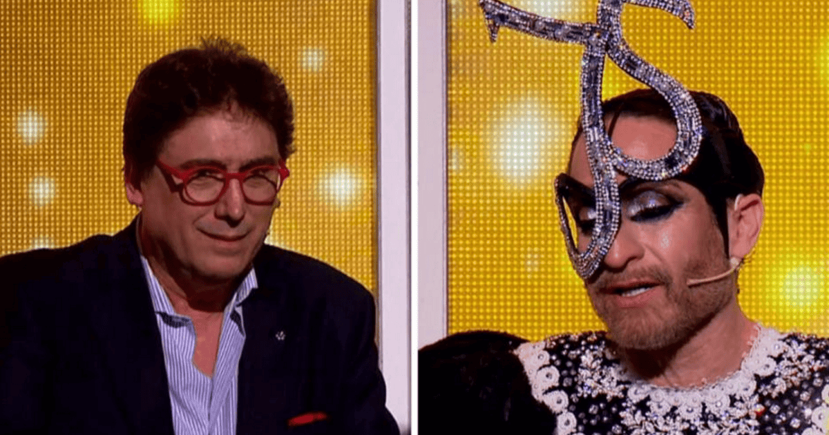 Canta conmigo ahora: el picante cruce entre Alejandro Paker y Oscar ...