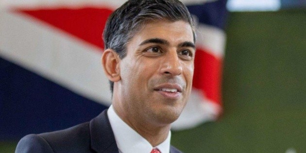 ¿Quién es Rishi Sunak? el millonario electo primer ministro del Reino Unido | Ecos365.com.ar ...