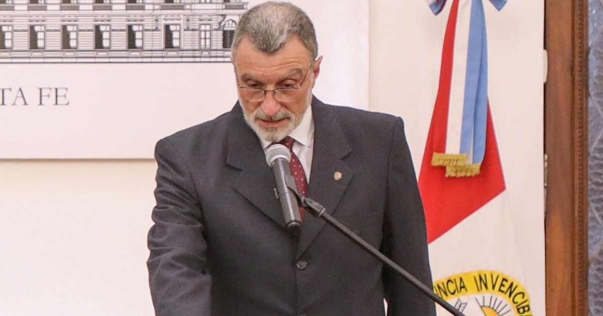 Rimoldi, una "mirada nostálgica" y un "menú de opciones que se achica ...