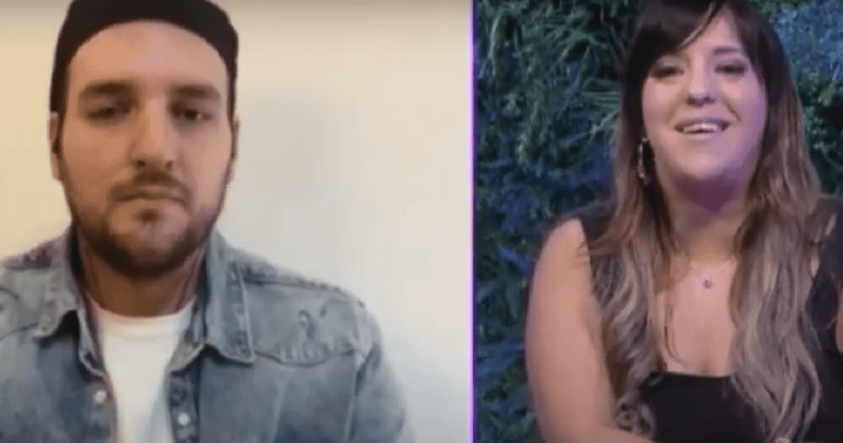 Chio, el hijo de Gilda que sobrevivió a la tragedia, anuncia su primer ...