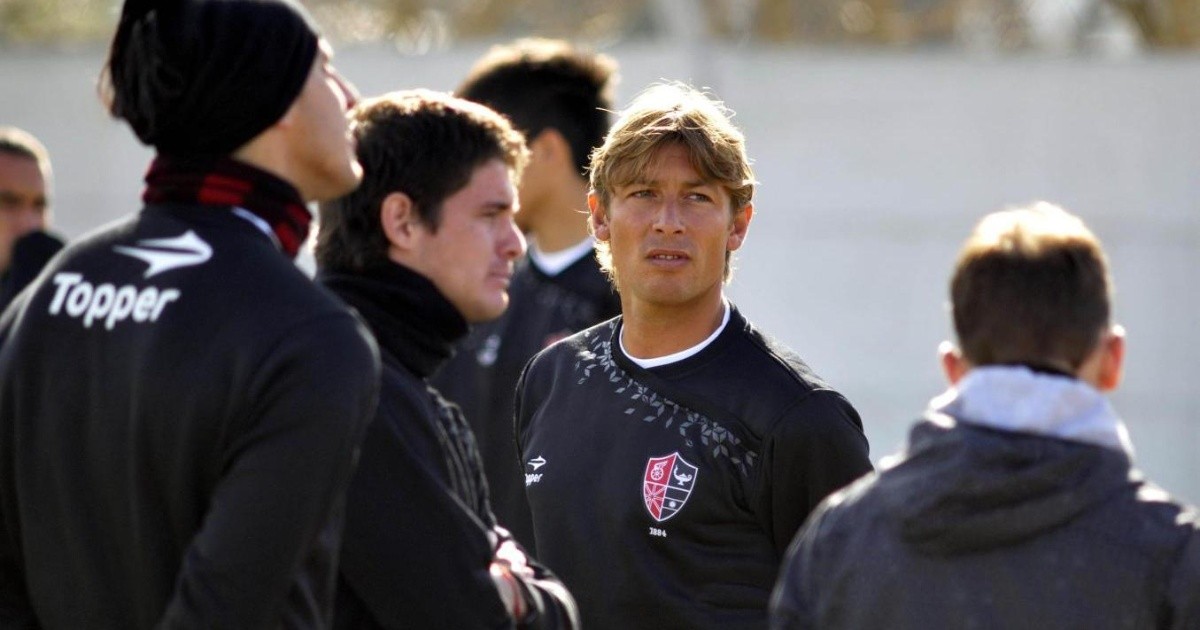 Heinze a Newell’s: mientras el club ajusta detalles para la ...