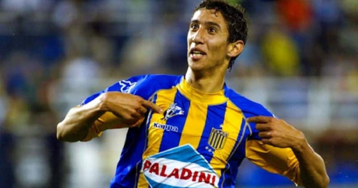 Otro guiño de Di María: "Mi sueño es volver a vestir la camiseta de ...