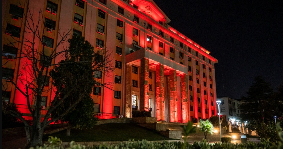 Iluminarán de rojo monumentos del país para concientizar sobre los ...