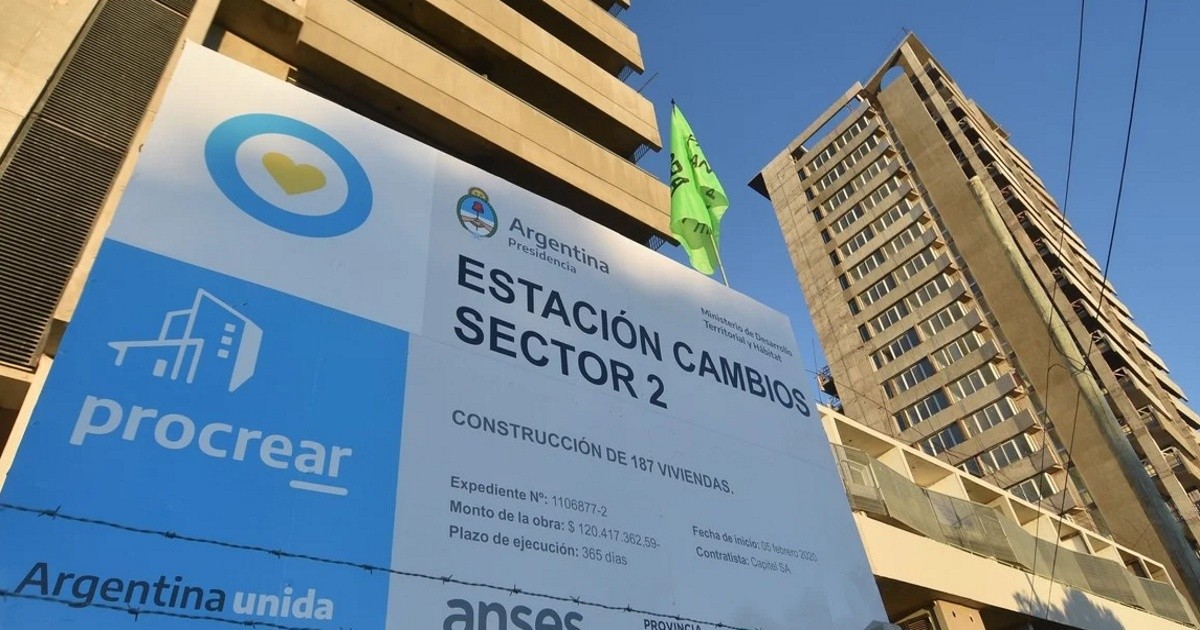 ProCreAr II: abren la inscripción para acceder a viviendas en Santa Fe | Rosario3