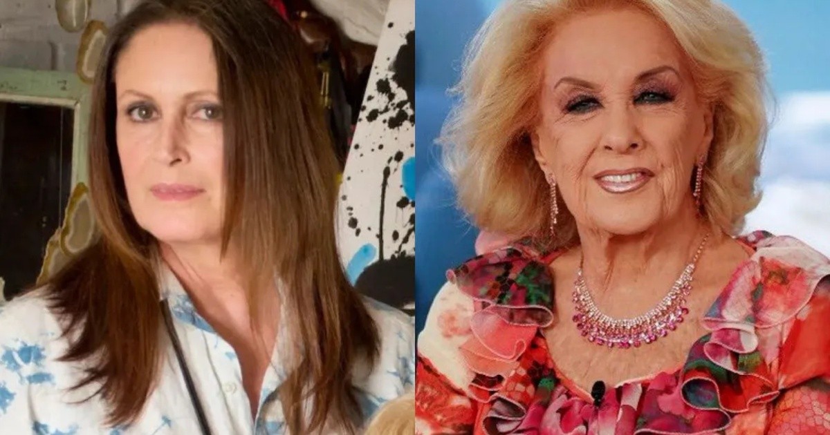 Tras la muerte de Silvana Suárez, Mirtha Legrand habló de la recordada ...