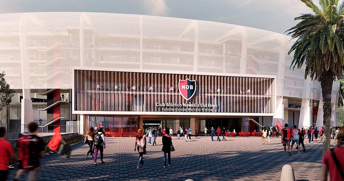 En su cumpleaños, Newell’s presentó imponente proyecto para el Coloso ...