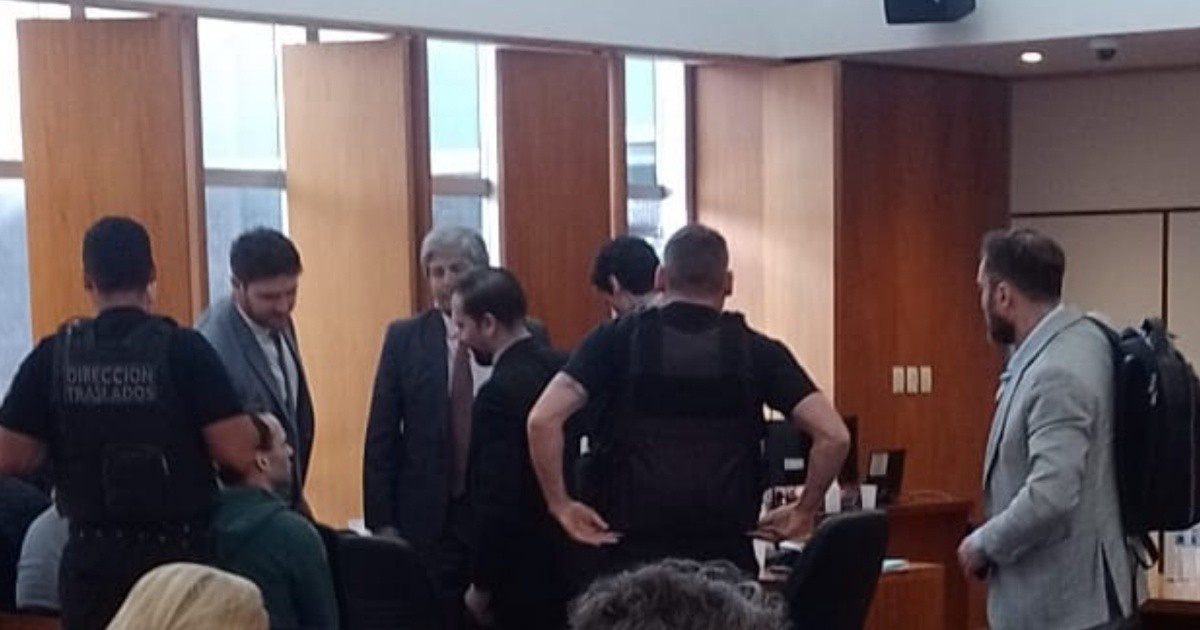 El financista Herrera quedó en libertad tras comprometer una fianza de ...