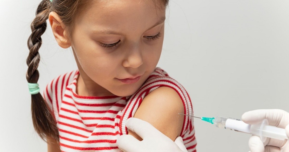 Un 34.9% de niños completó las dosis adicionales de triple viral e IPV ...