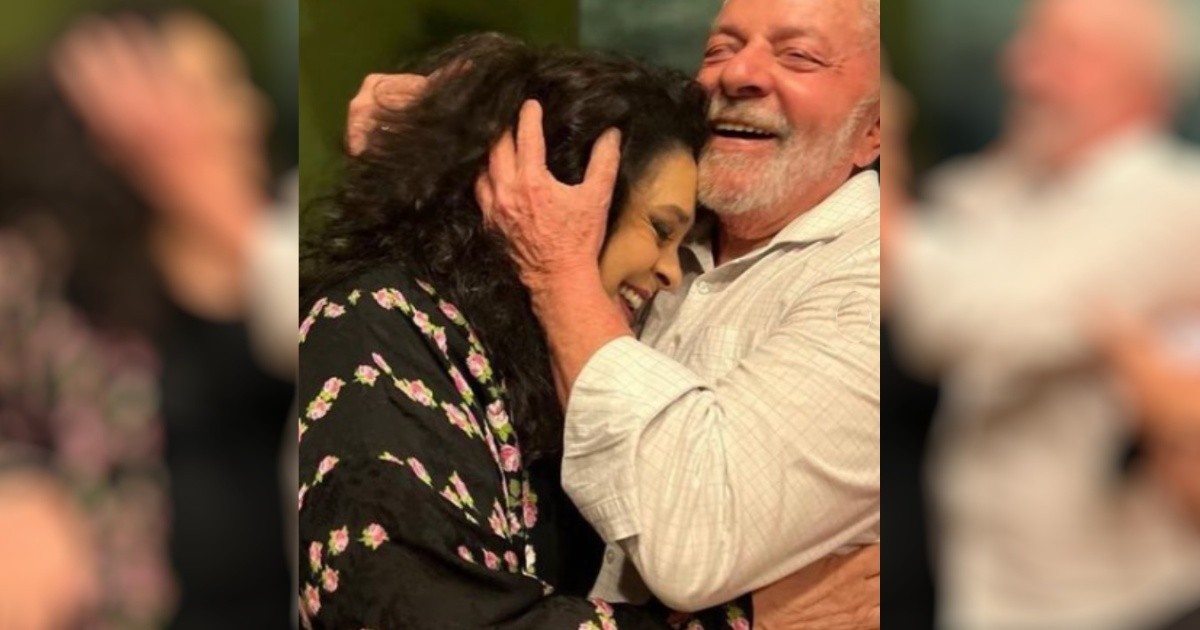 Lula da Silva despidió a Gal Costa: “Su legado, obra y canciones serán ...