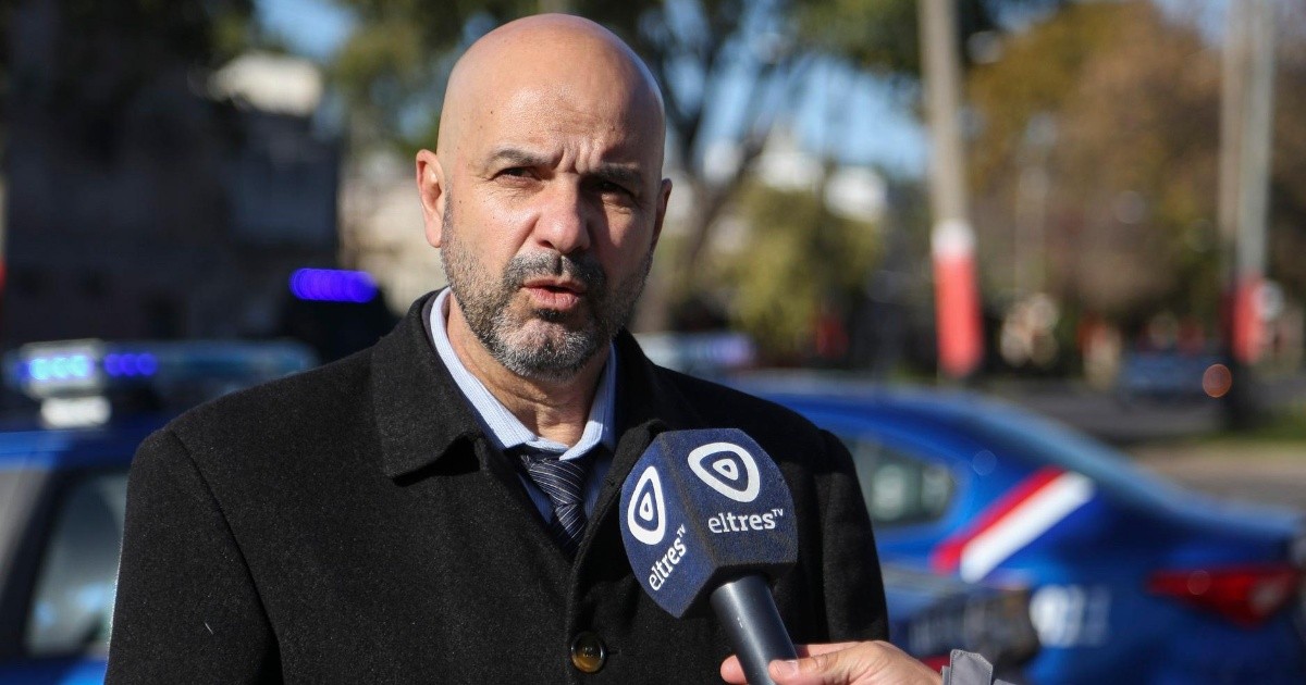 Brilloni: “Pusimos todos los recursos para dar con el paradero de ...