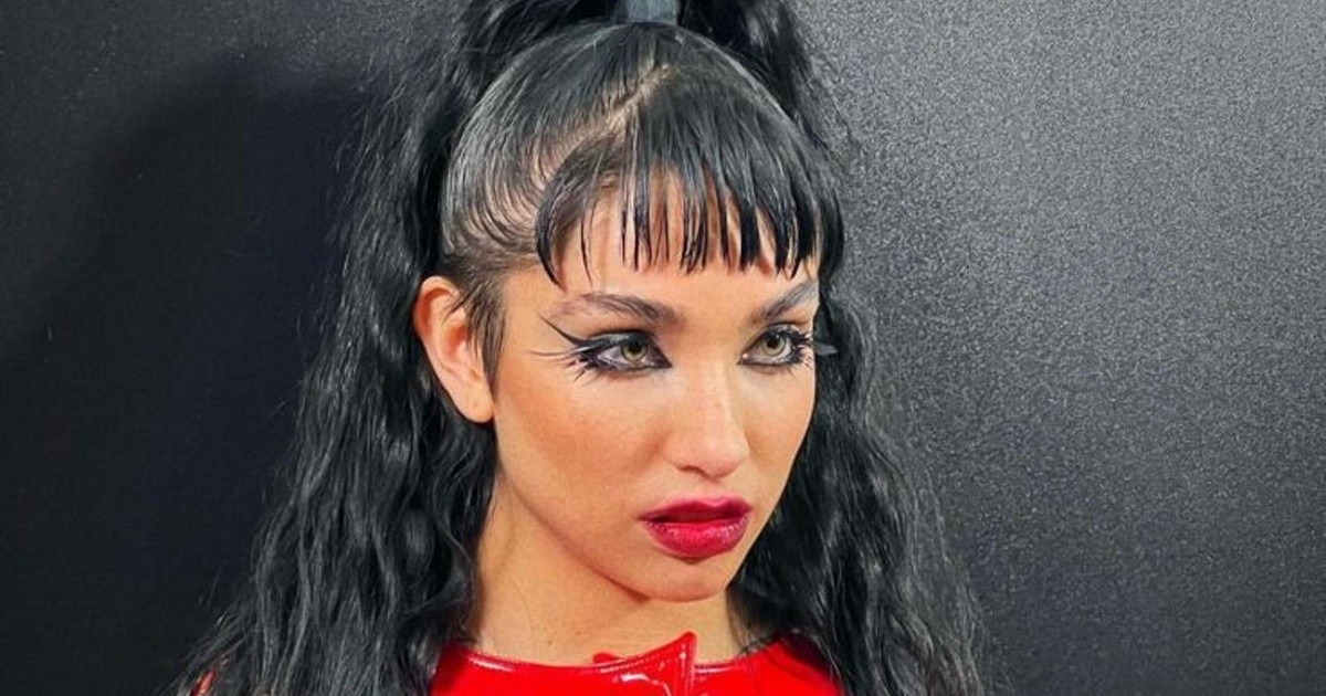 María Becerra se cansó y le respondió a una seguidora que le dijo que ...