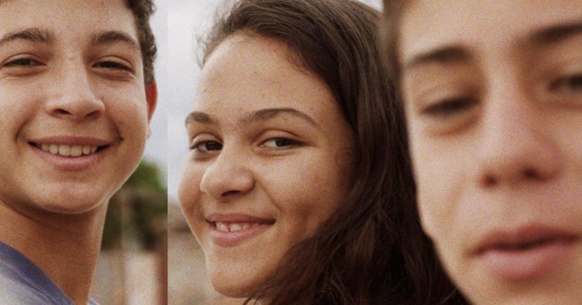 El film brasileño Saudade fez morada aqui dentro ganó el Astor de Oro ...