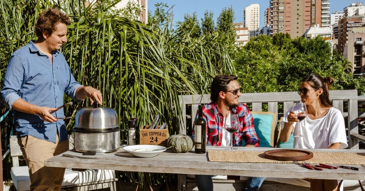 ¿Asado al aire libre? Todo lo necesario para realizarlo | Rosario3