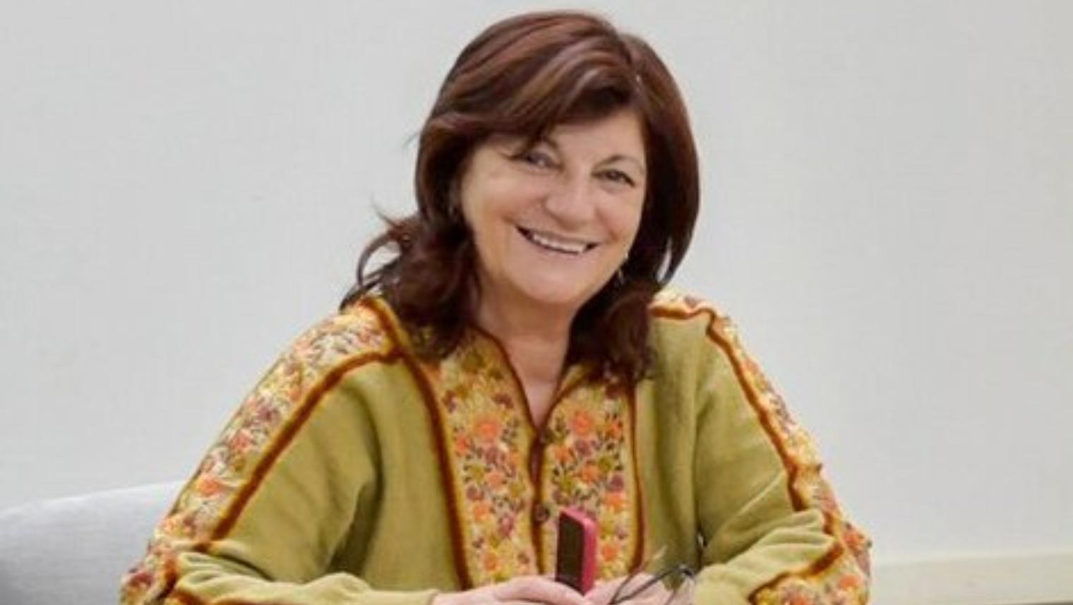 Quién es Kelly Olmos, la nueva ministra que marca la continuidad de las ...