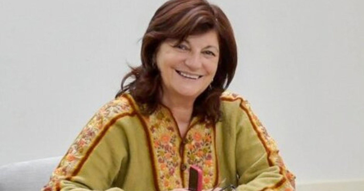 Kelly Olmos elige ganar el Mundial antes que domar la inflación | Rosario3