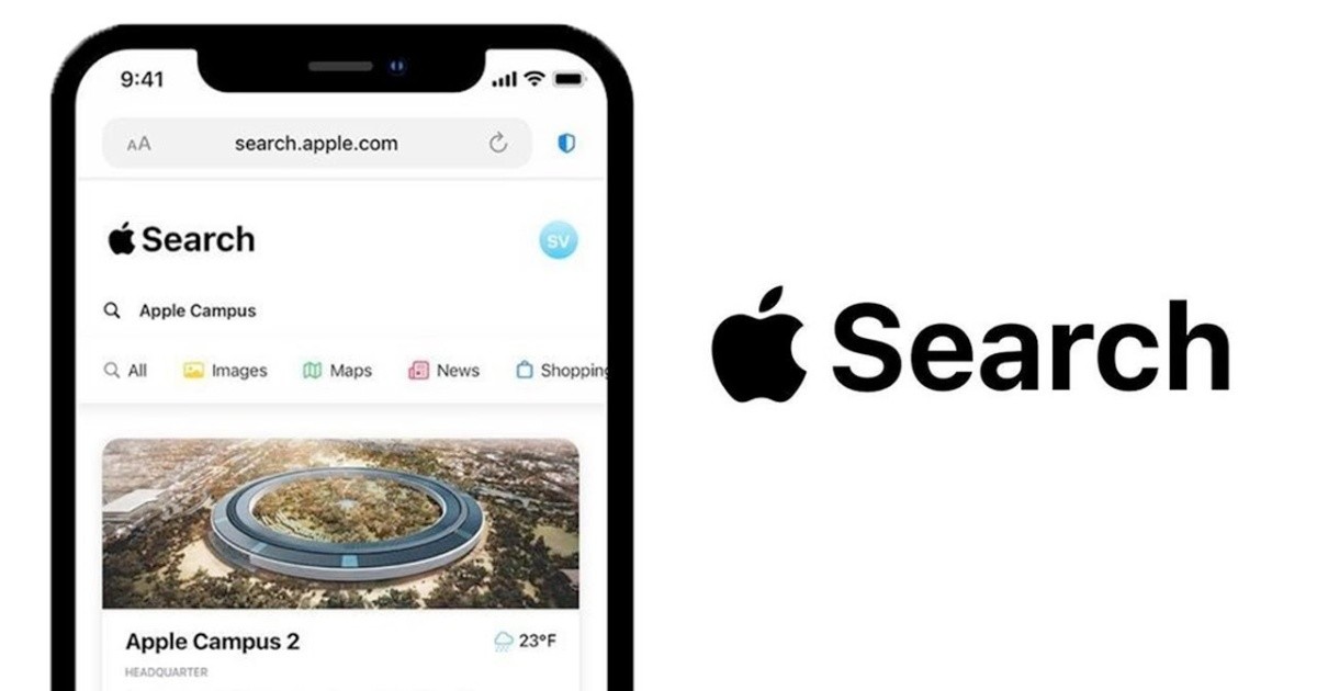 Apple está desarrollando su propio buscador para competir con Google ...