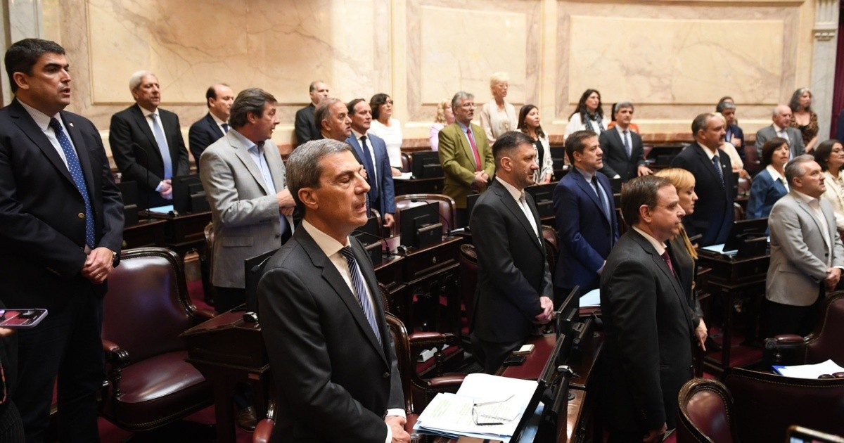 Consejo de la Magistratura: el Senado aprobó la designación de Doñate sin la presencia de la ...