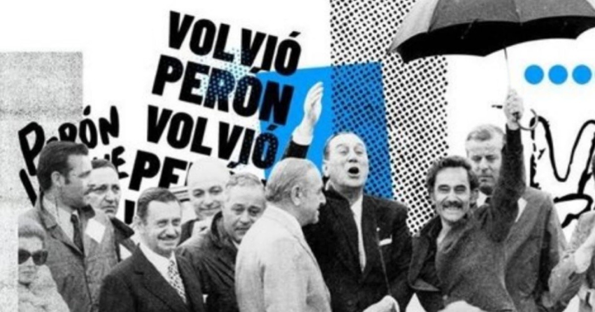 “Perón Volvió”: presentaron un parque temático peronista con ...