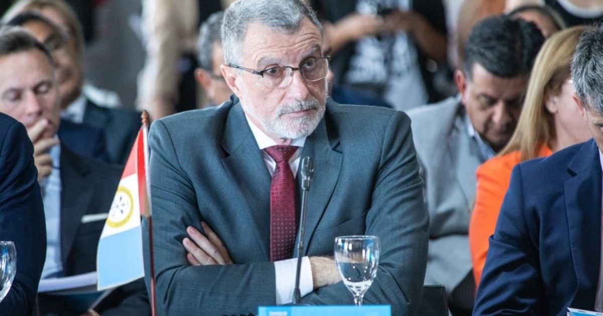 Rimoldi anunció más móviles policiales y destacó el secuestro de armas ...